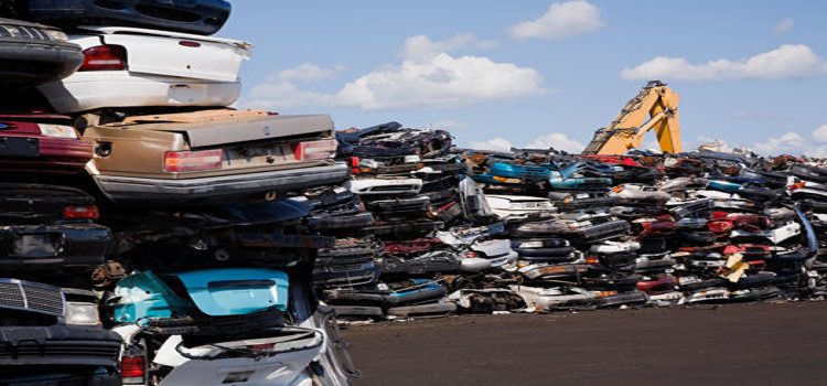 How To Dispose Of An Old Car Or A Non-Running Vehicle - Blog