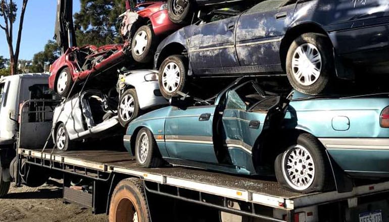 The Benefits of Selling Your Scrap Vehicle Online - QCFC